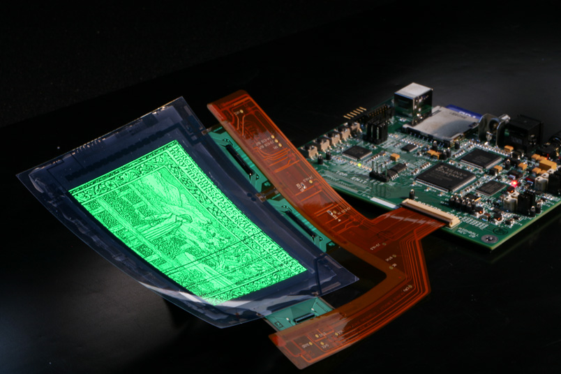 Azucennita 207 :): Pantallas OLED: Lo más novedoso en pantallas digitales.