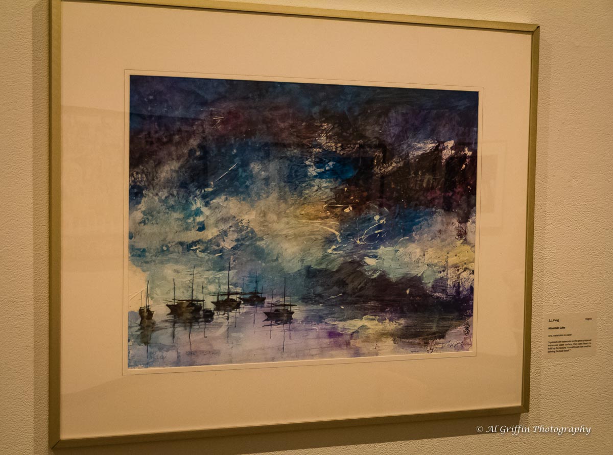 Our Eyes Upon Missouri: Springfield Art Museum Hosts Watercolor USA