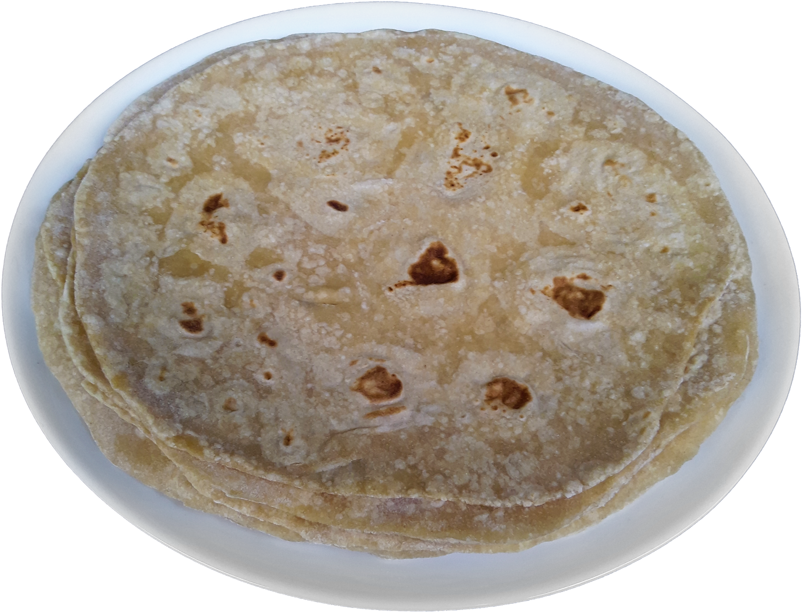 Mouthwatering Food Recipes: 130) CHAPPATI