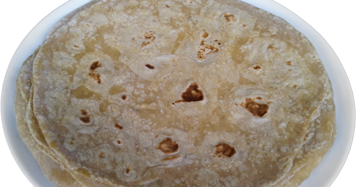 Mouthwatering Food Recipes: 130) CHAPPATI