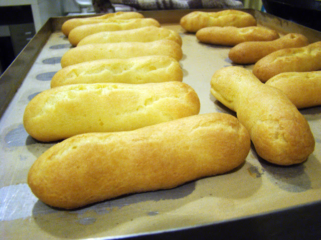 Philosophy of Flavour ...: Caribbean Eclairs: Homemade Vanilla ...