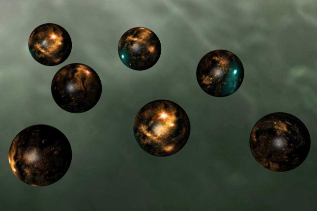 Fundación Alfa Omega MC: En qué consiste la teoría del multiverso?