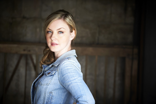 david Leyes' mind in a BLOG: Kristin Adams