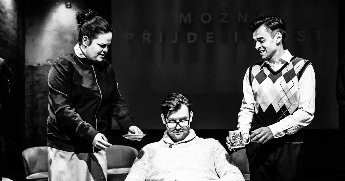 NADIVADLO: Švejda: Pravda o 17/11 (11:55 - Divadlo NoD)