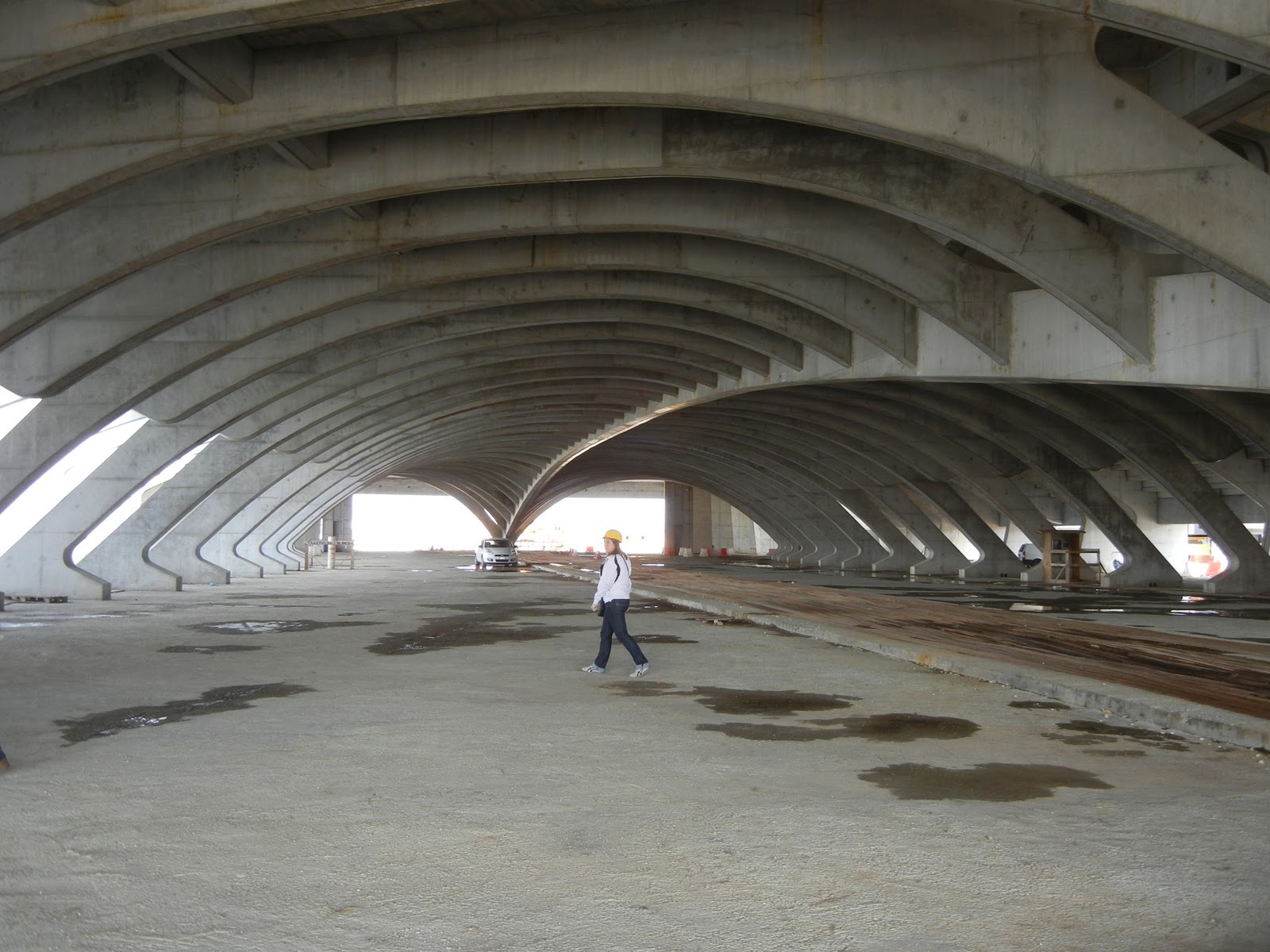 Rome 2011: Modern Architecture in Rome