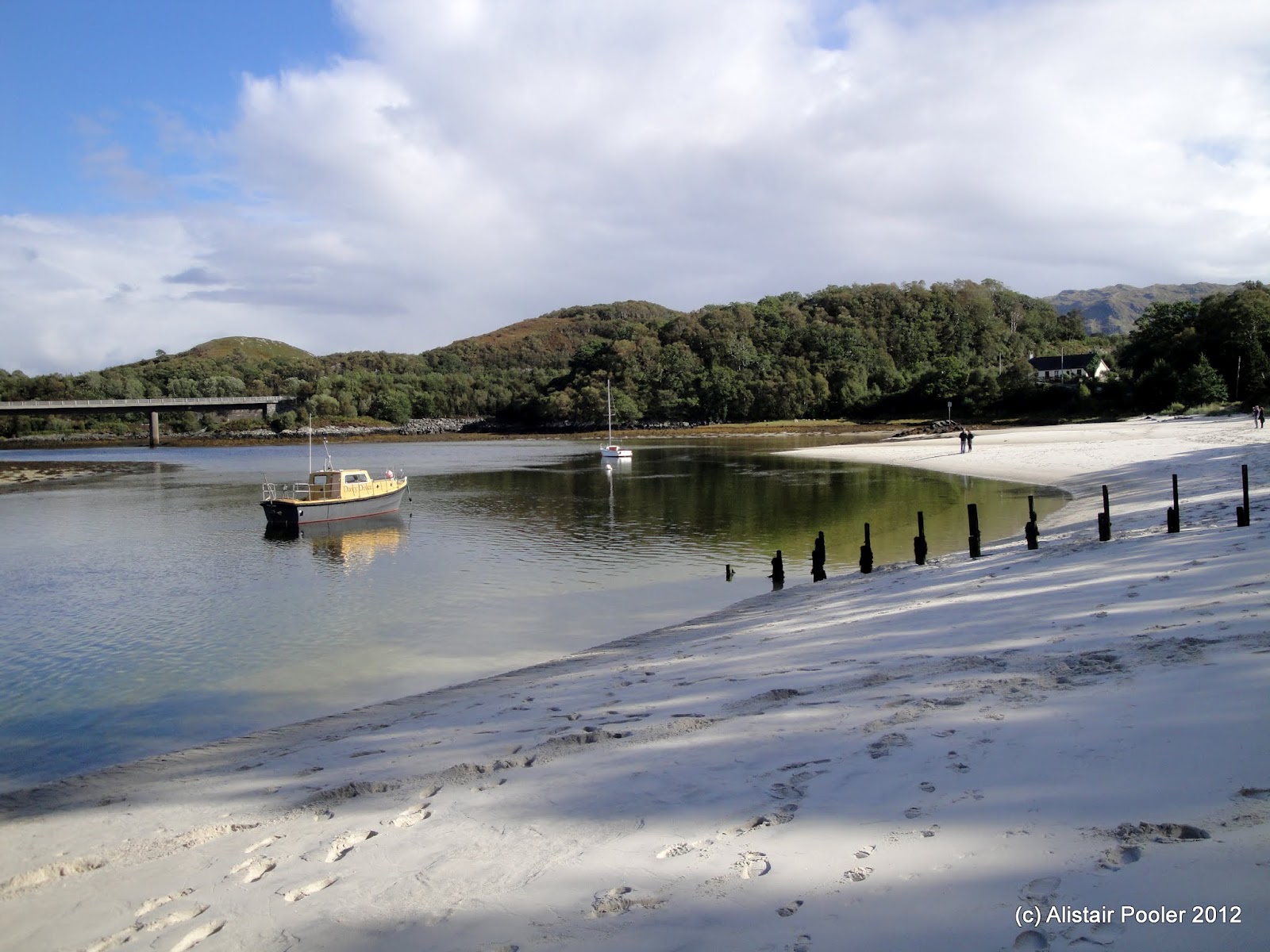 Alistair's Walks: The Silver Sands of Morar
