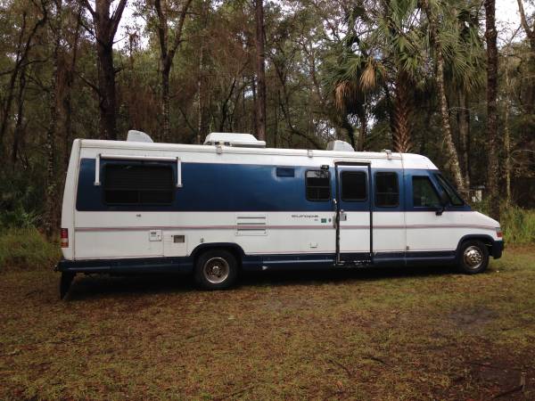 Used RVs 1995 Europa 28 Foot Motorhome For Sale by Owner
