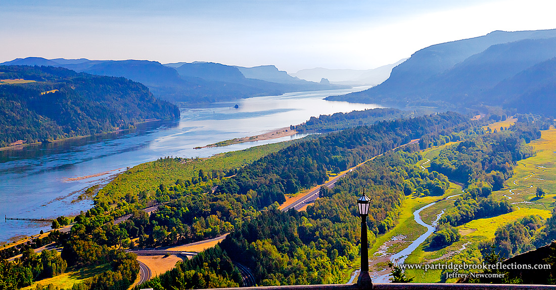 Getting it Right in the Digital Camera : The Columbia River Gorge ...