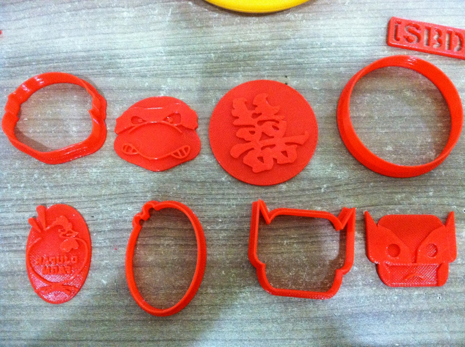 Megajaya 3D Printing - Jasa 3D Printing: Terima Pesanan Cetakan Kue ...