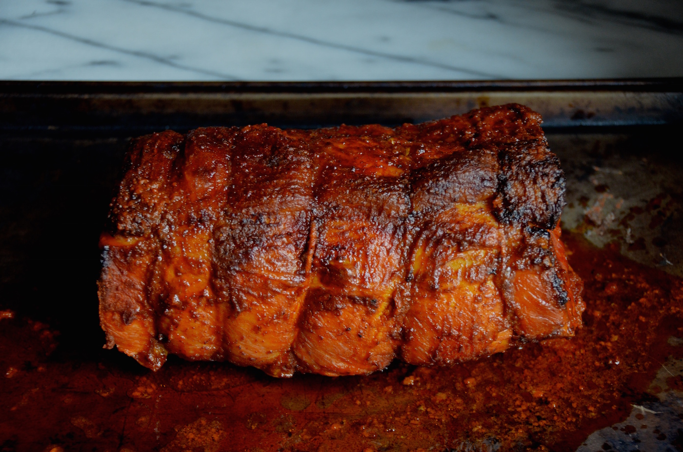 pork loin dry rub for smoking