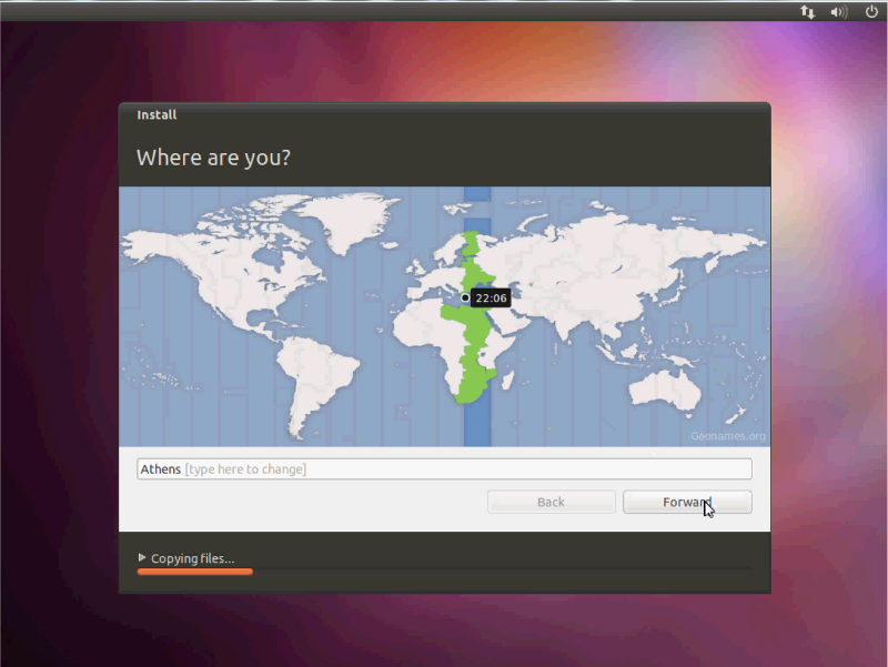 Silverzone: Installing Linux on your system