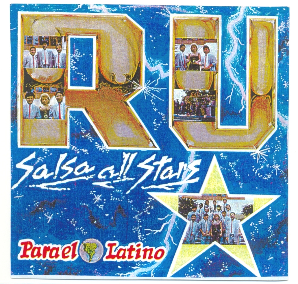 SALSA ROMANTICA Y MAS: PERU SALSA ALL STARS PARA EL LATINO