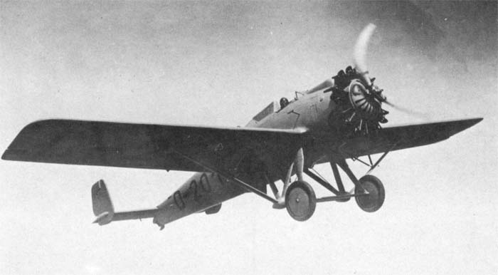 nhungdoicanh: Junkers K-47 / A-48