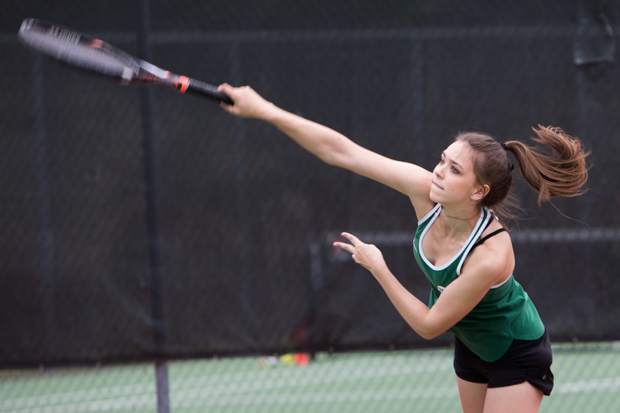 Shoreline Area News: Shorecrest Scots varsity tennis team edges out ...