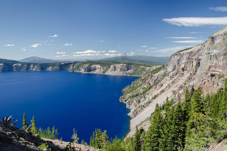 Pacific Northwest Photography: Oregon: Crater Lake