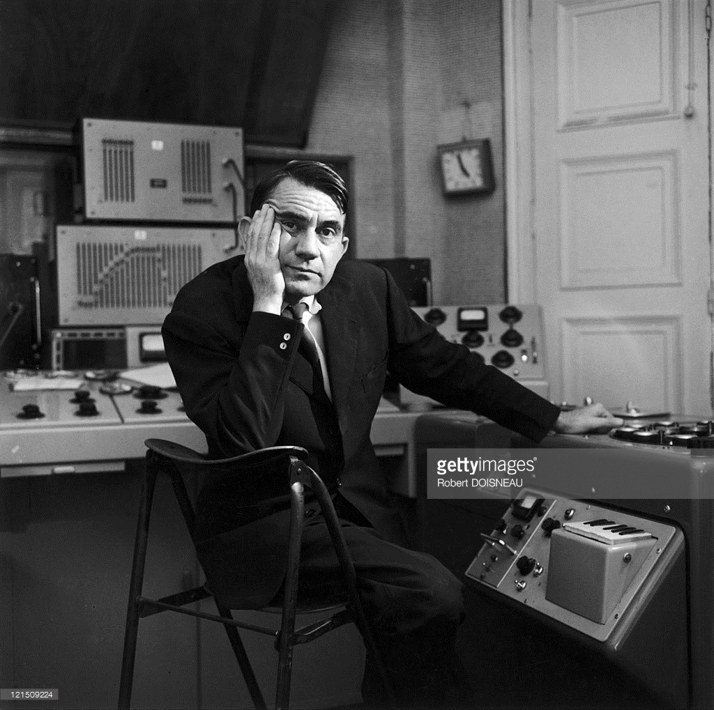 PREPARED GUITAR: Sound Art Pierre Schaeffer I