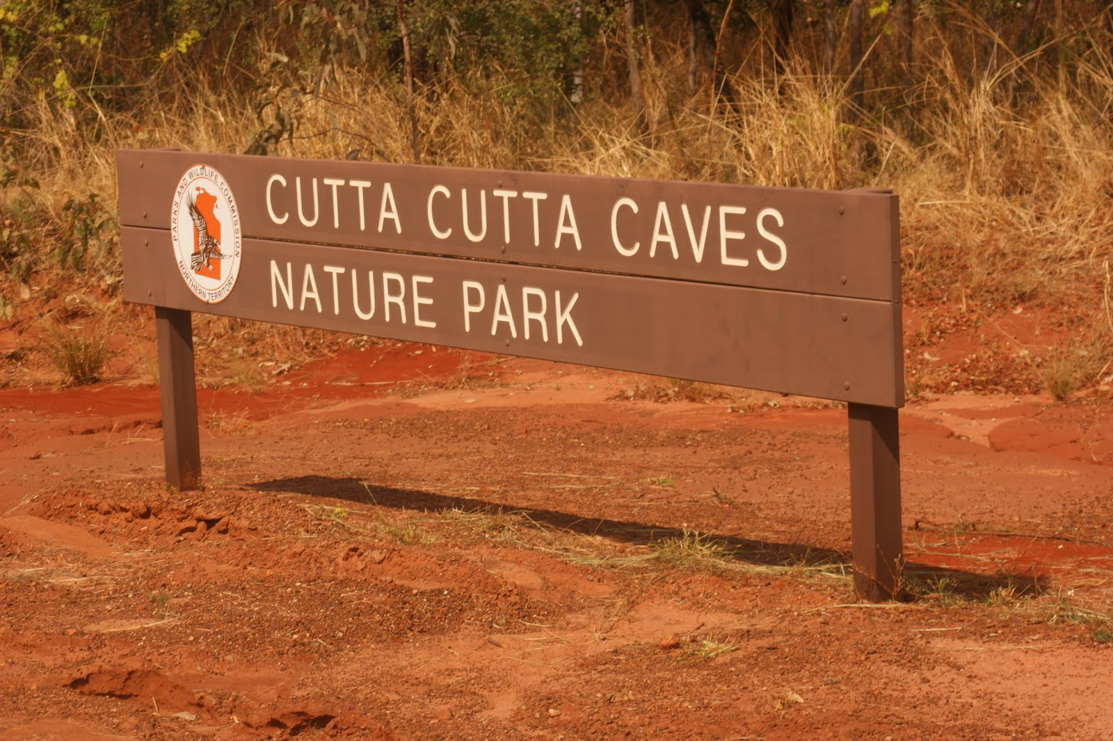 Sean's Outback Adventure: Day 60: Cutta Cutta Caves