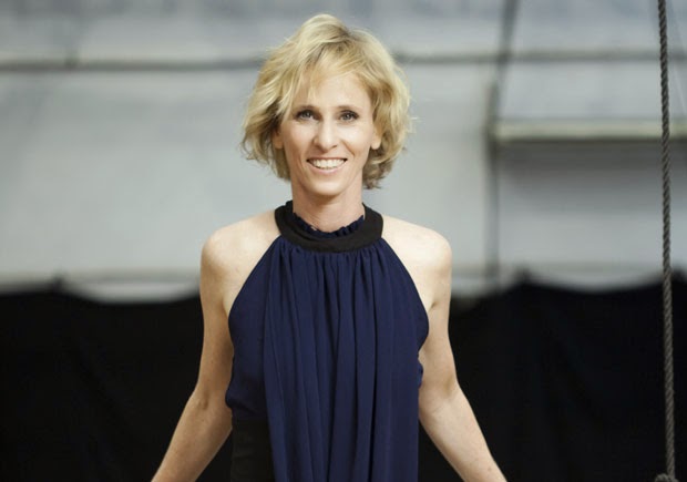 Une curiosité de qualité: Deborah Colker