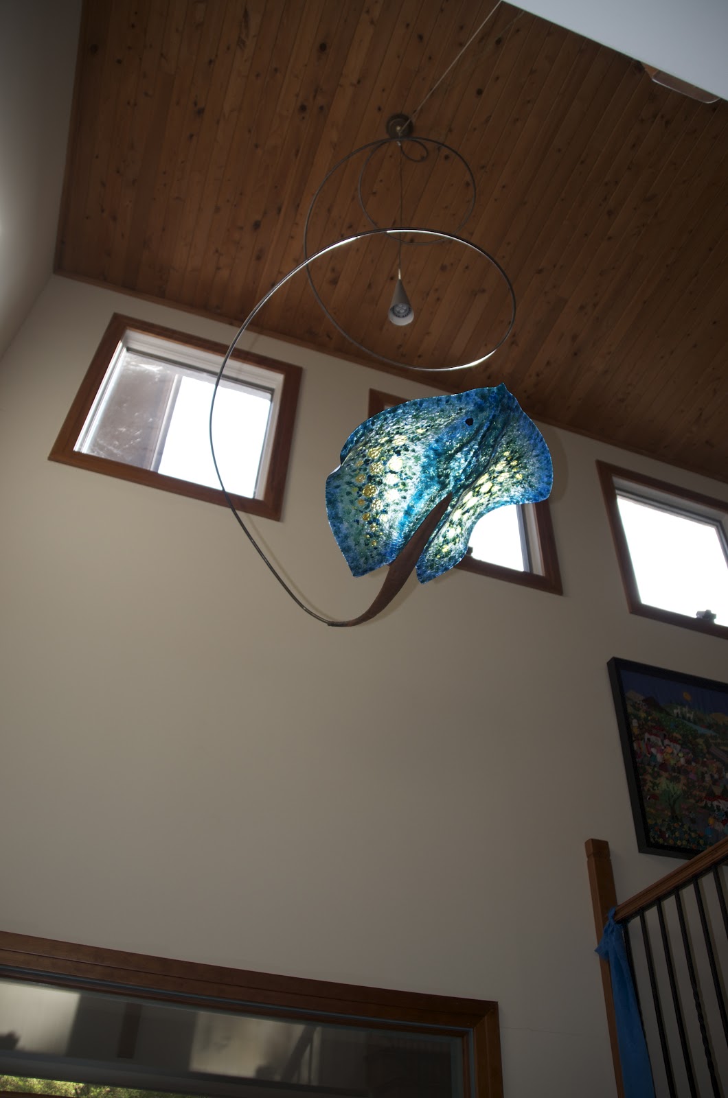 Stan Harmon Glass Art & Sculpture