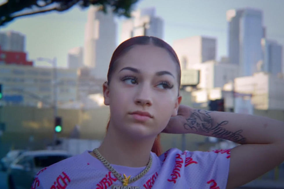 #Thewrapupmagazine: Bhad Bhabie New #MusicVideo "Juice" Ft YG