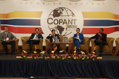 INEN Ecuador : Comisión Panamericana de Normas Técnicas (COPANT 2016)