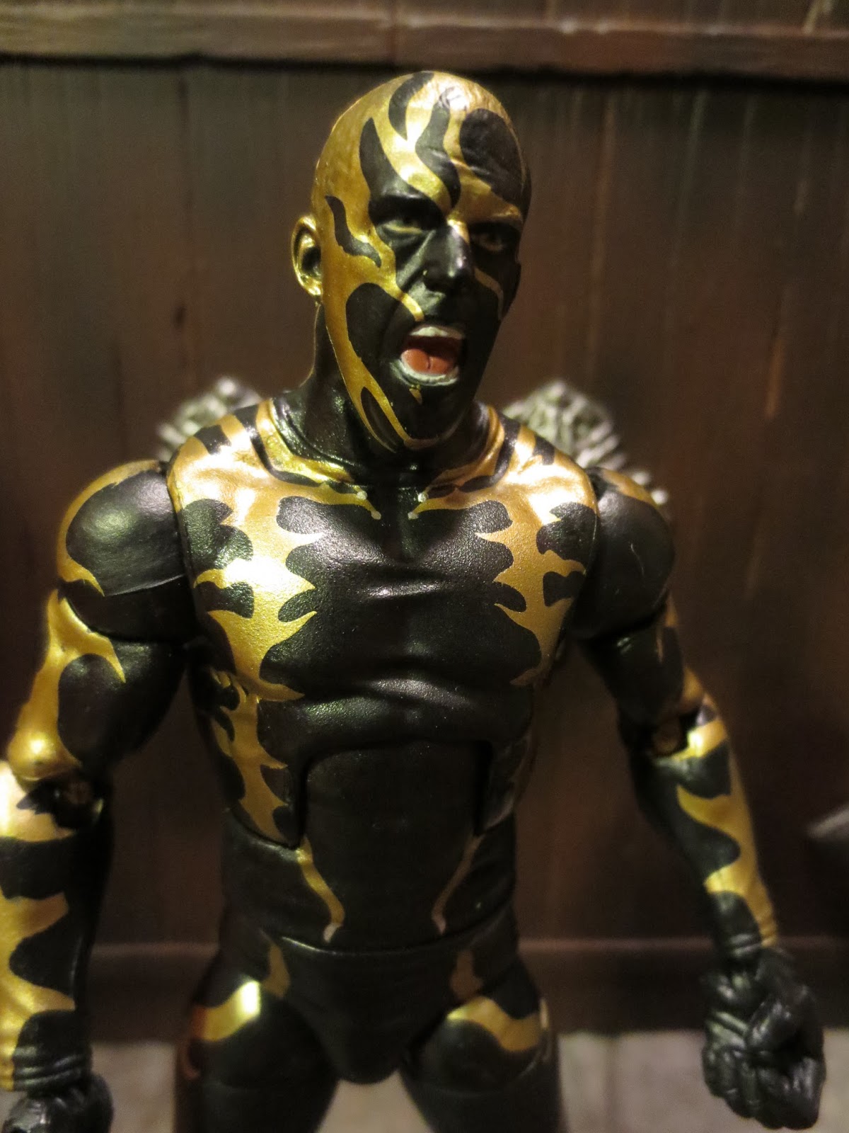 Wwe Goldust Action Figure