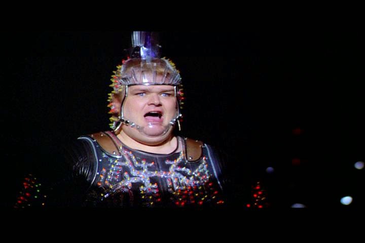 L'Implacabile - The Running Man (1987)