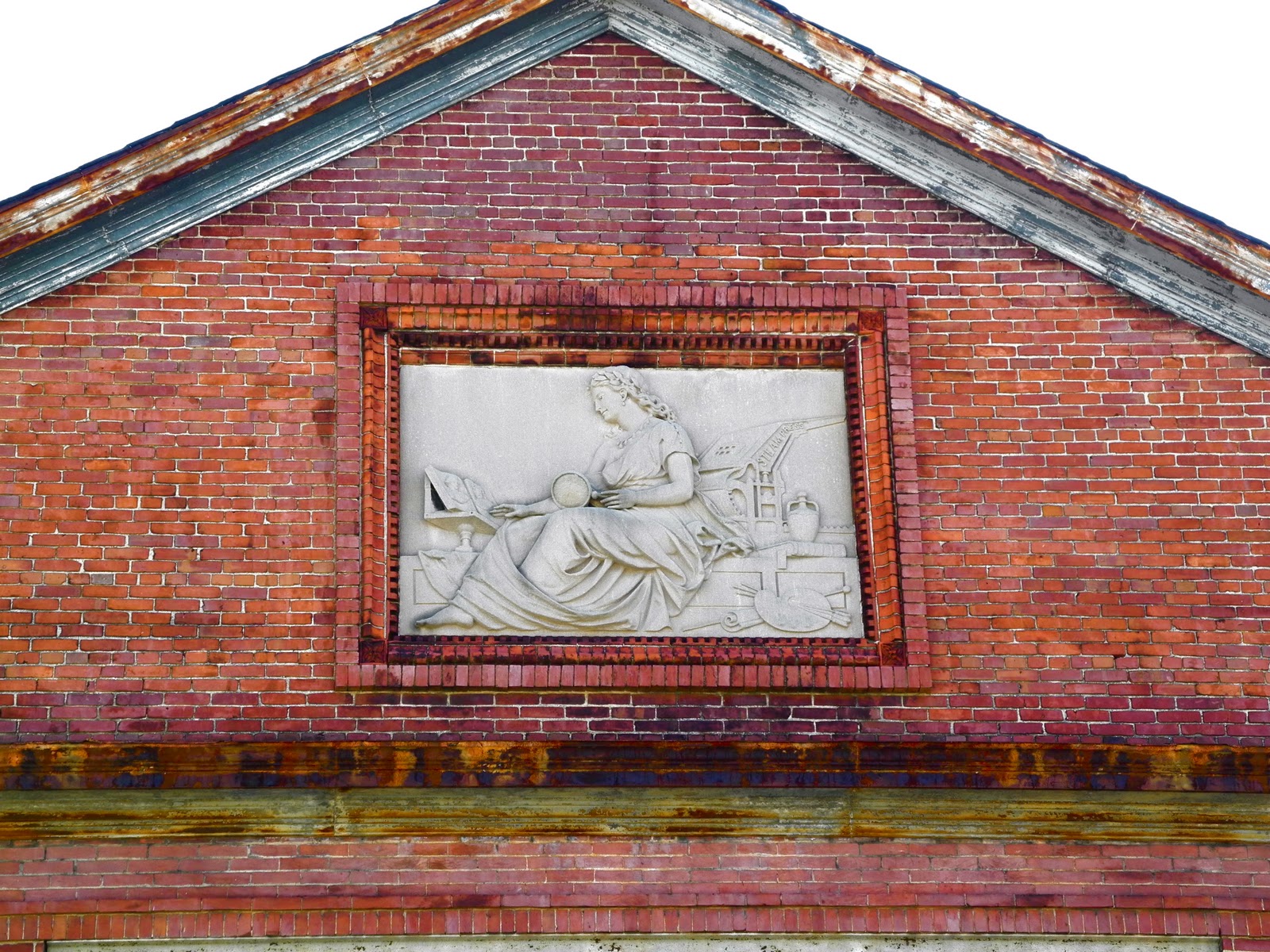 Baltimore History Bits: The A. Hoen & Company Lithography Plant: The ...