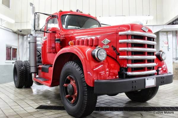 Classic Auto Restorations: Diamond T