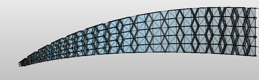 Parametric Design -Shanghai Natural History Museum