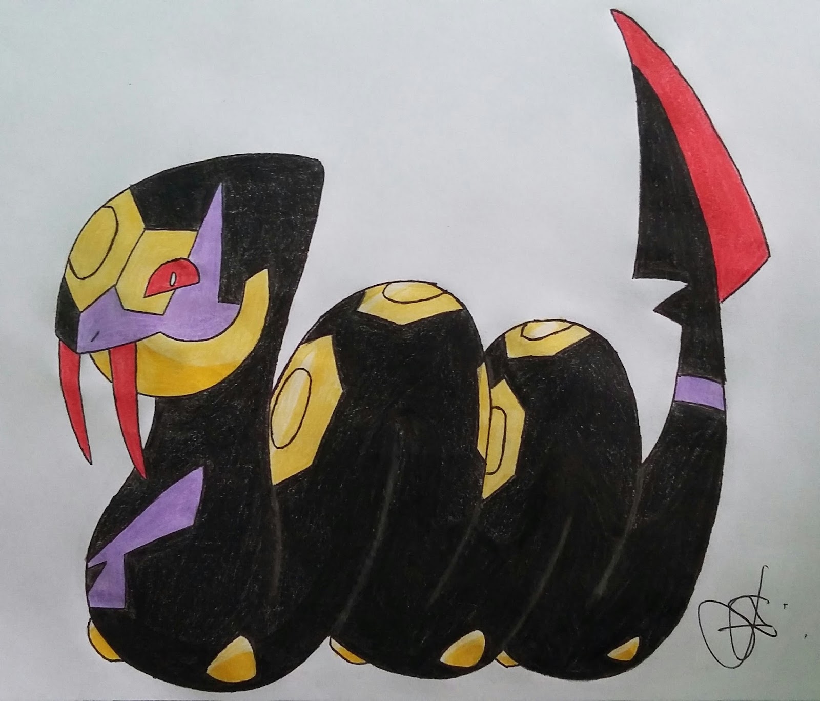 Tutorial de Desenho Seviper