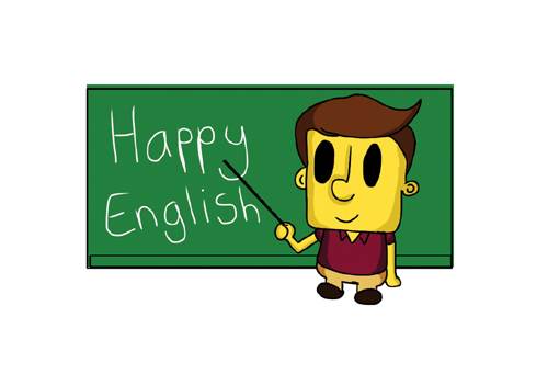 Happy English Class