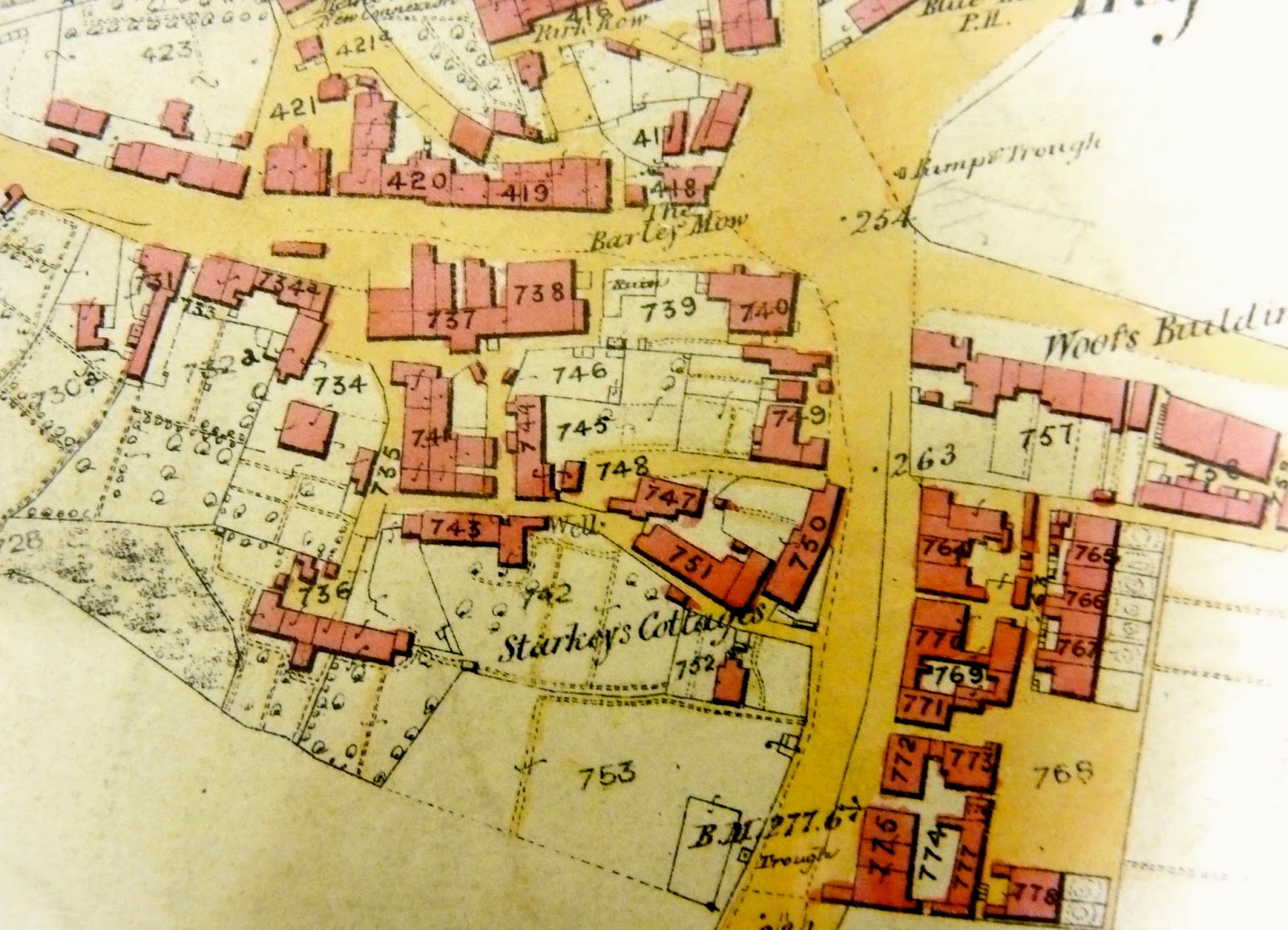Jon Bratton's History of The Felling........in bite size bits: Felling ...