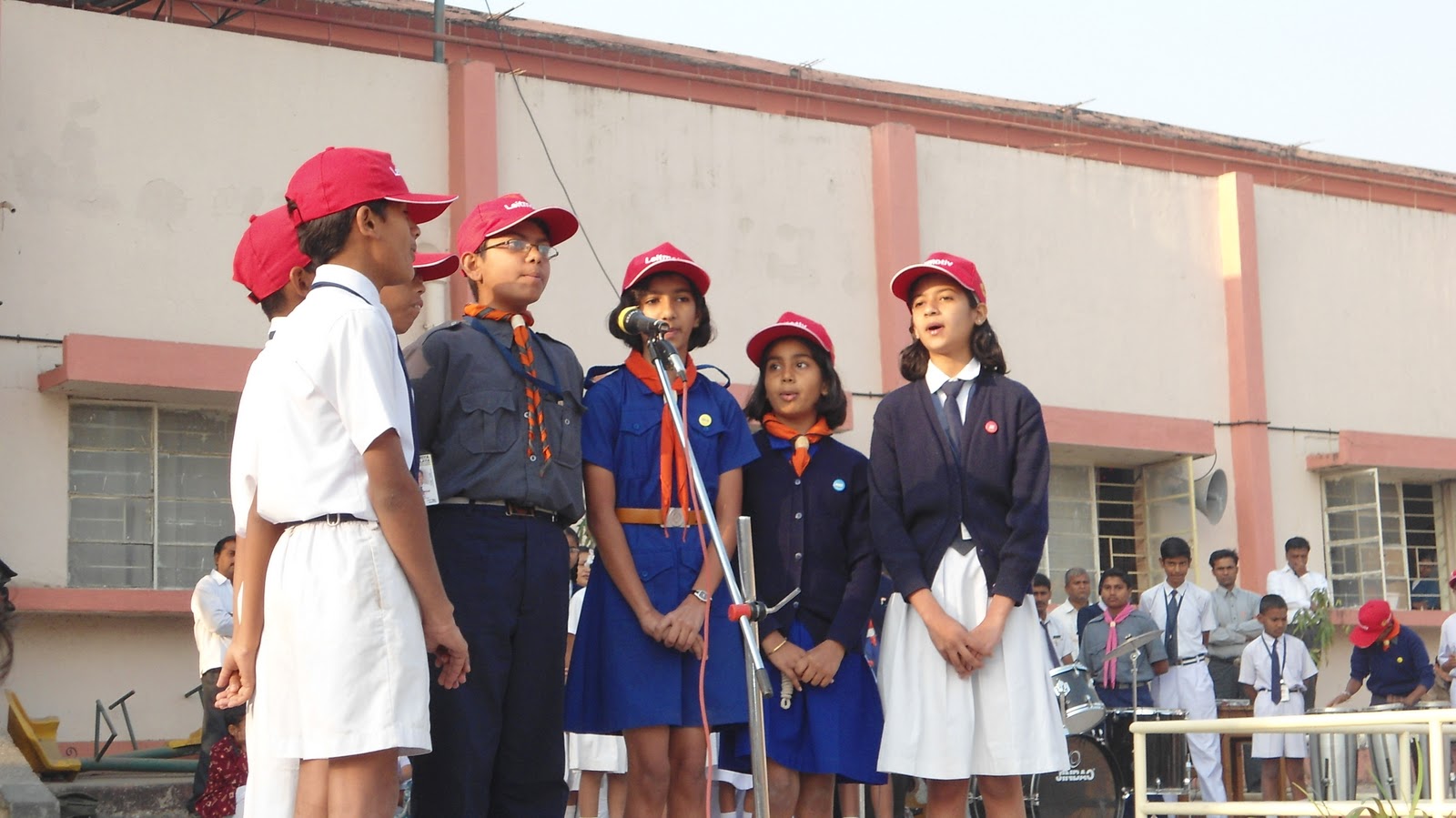 KV CME PUNE-31: January 2012