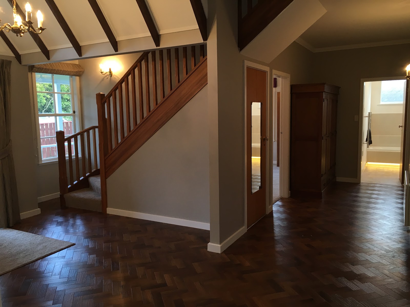 Colonial Revival - Our Churton Abode