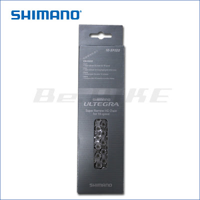 XCR: Cadena Shimano Ultegra Cn-6600 Para 10 Velocidades $19.990