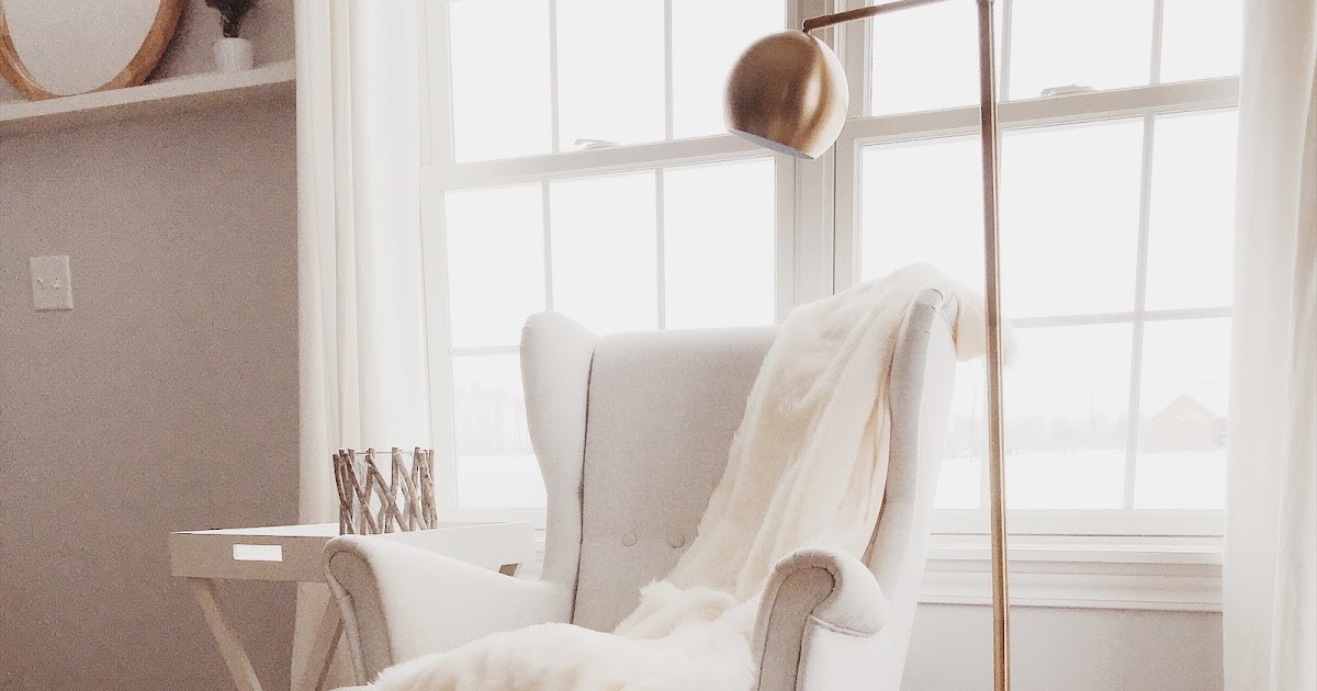 Lauren Rae + Co: Our Wall Color