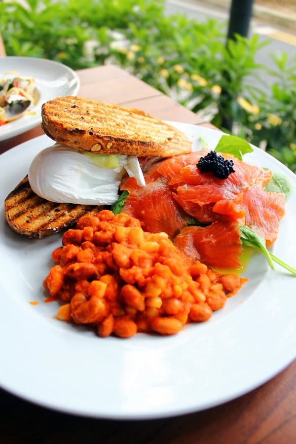 Kith Cafe @ Park Mall, Singapore