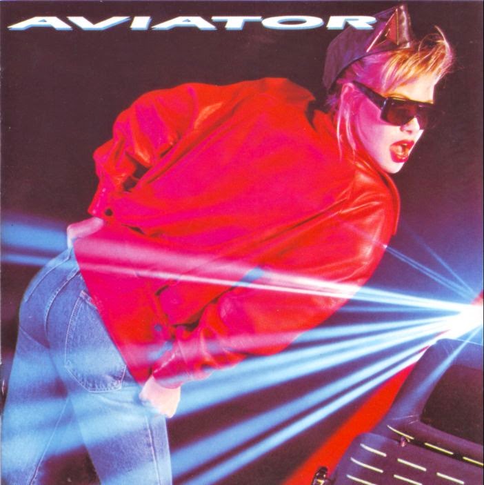 Rare & classics AOR/melodic rock/Hard rock music: Aviator (1986/1997) (US)
