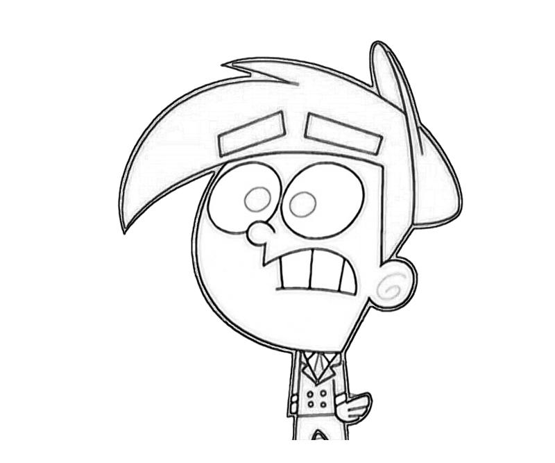 Fairly OddParents Timmy Turner Action | Mario