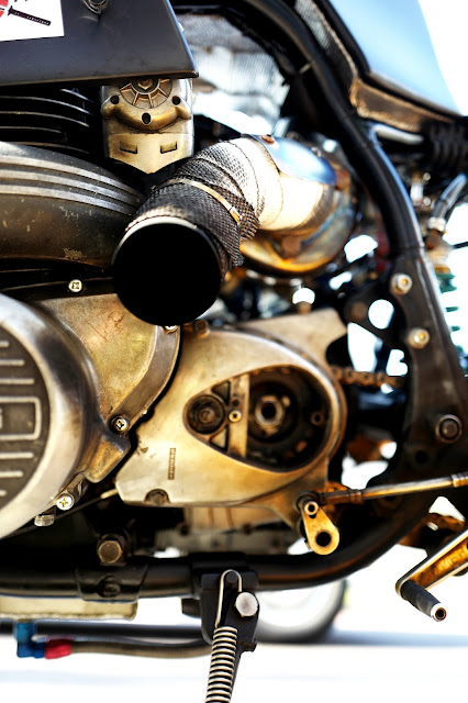 Z-Turbo - RocketGarage - Cafe Racer Magazine