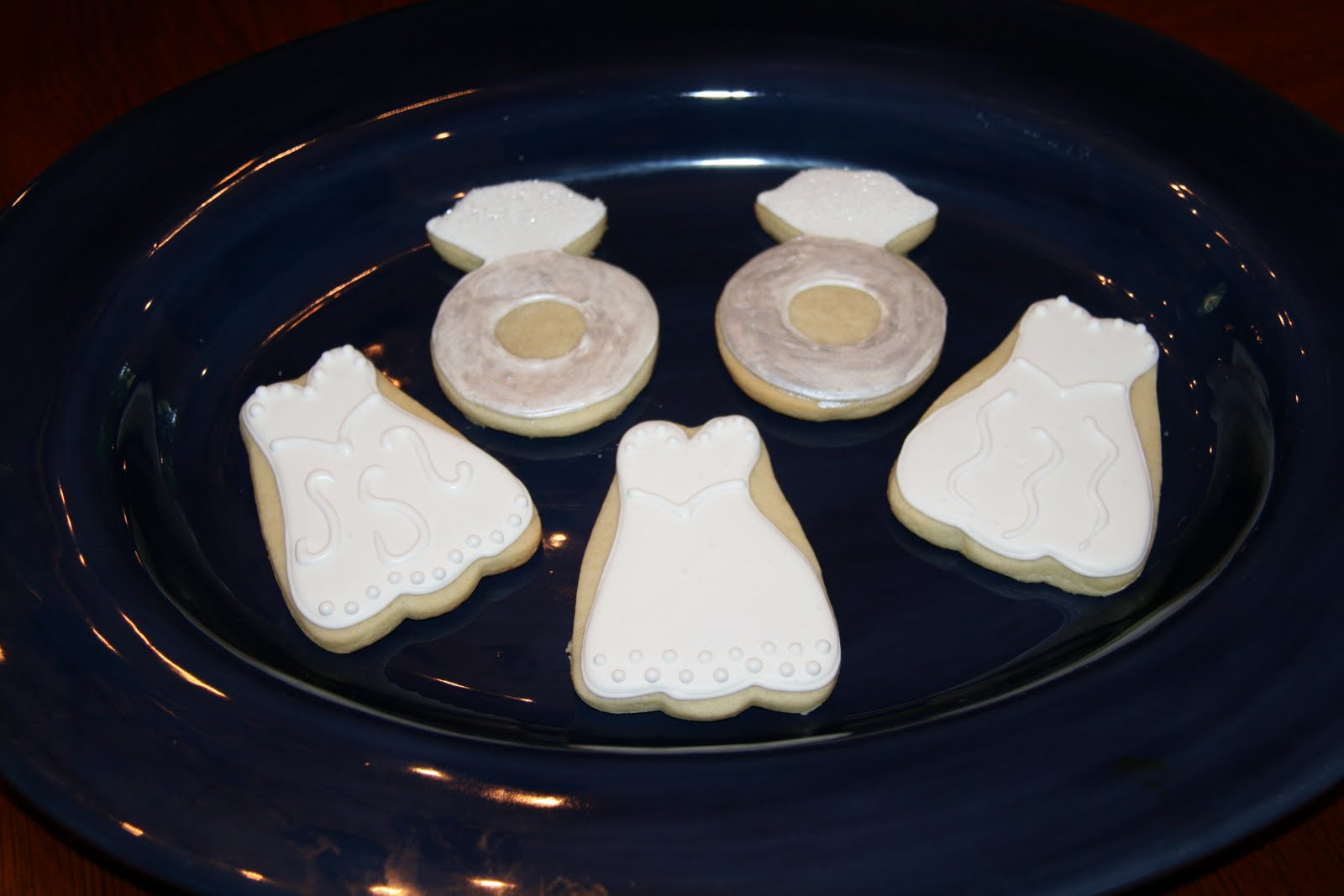 Southern Girl Cookies: My First Cookies