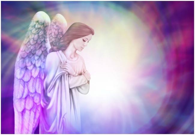 Iubire pentru ingeri: Intelepciunea ingerilor (4)