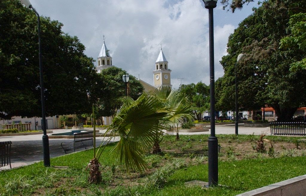 Bejuma al día...: VISTA DEL OCCIDENTE DE CARABOBO