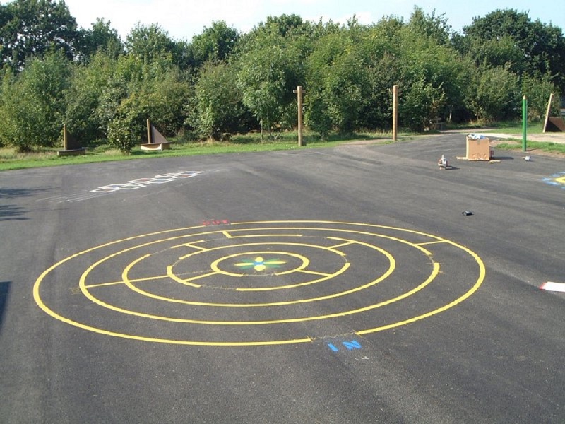 What Are the Frequently Asked Questions About School Line Marking ...