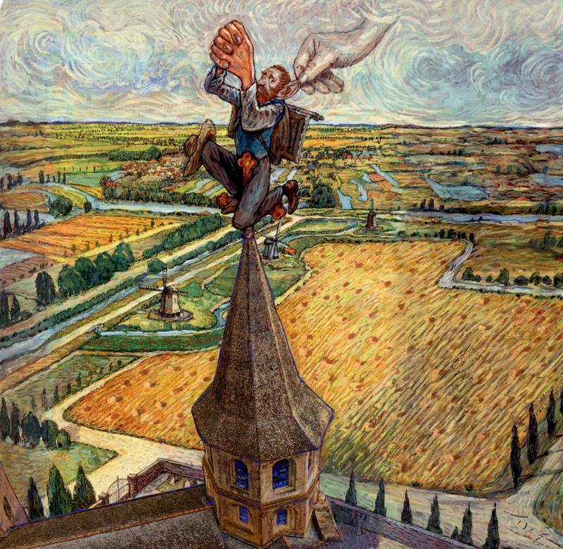 Pinzellades al món: Il·lustracions de Gradimir Smudja: versionant amb ...