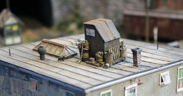 White River Division: Visiting George Sellios Franklin & South ...