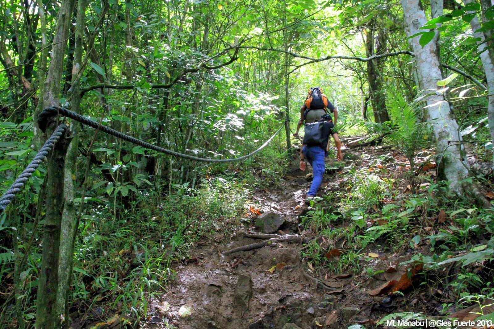 Explore.Dream.Discover: Trekking Mt. Manabu