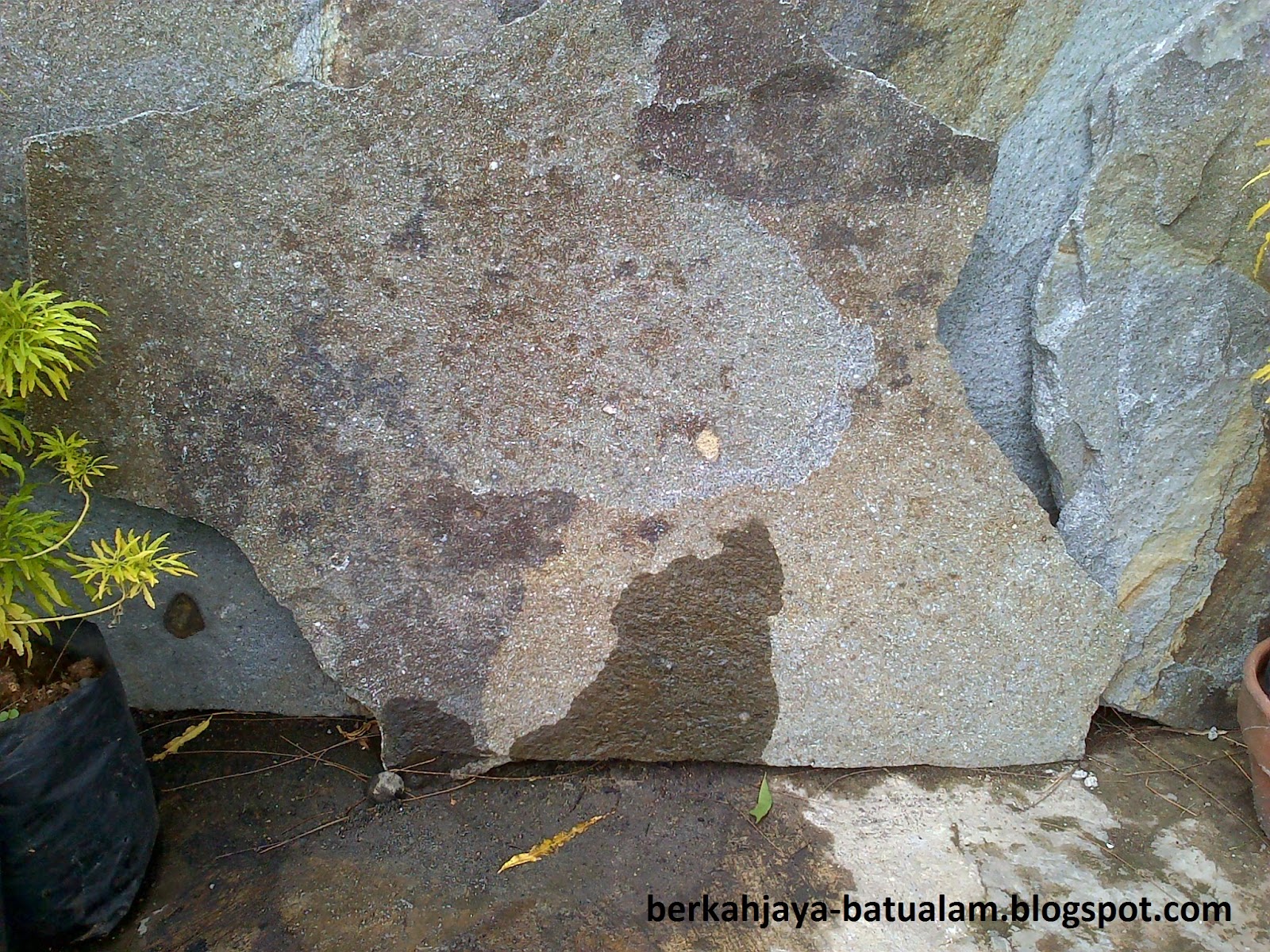 PD BERKAH JAYA: BATU ACAK/TEMPLEK PURWAKARTA