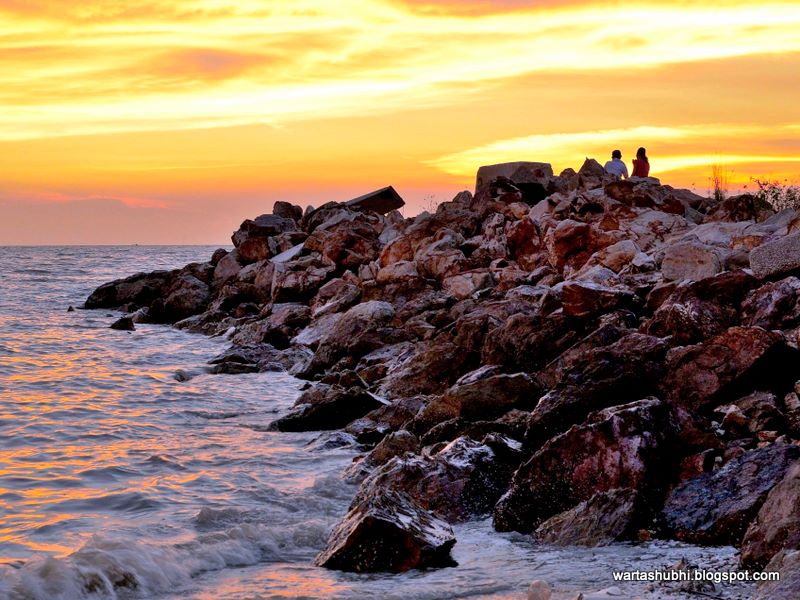 4 Petua Terbaik Ambil Gambar Alam Sekitar | Jas-du-it